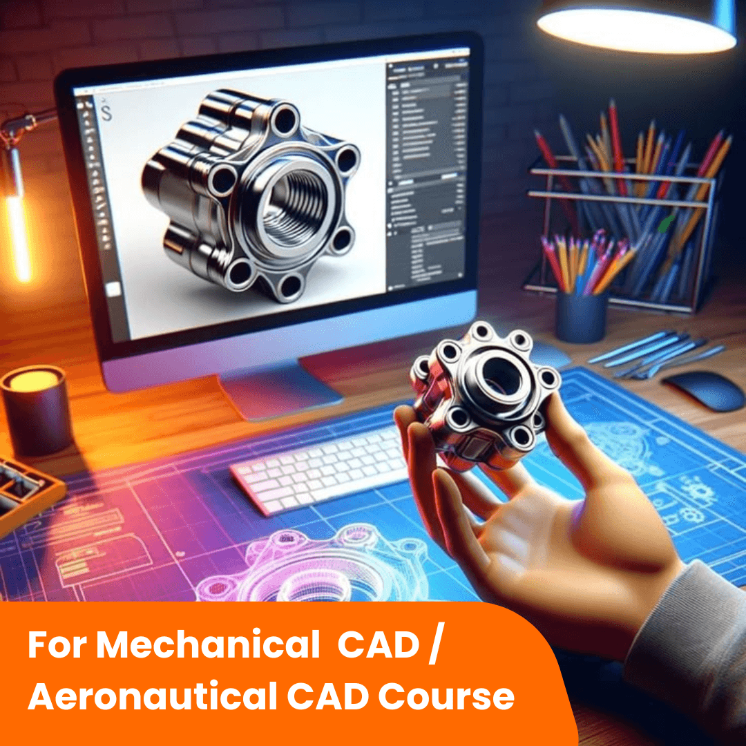 Mechanical CADD Training Institute | Bes CAD Training Center Bangalore