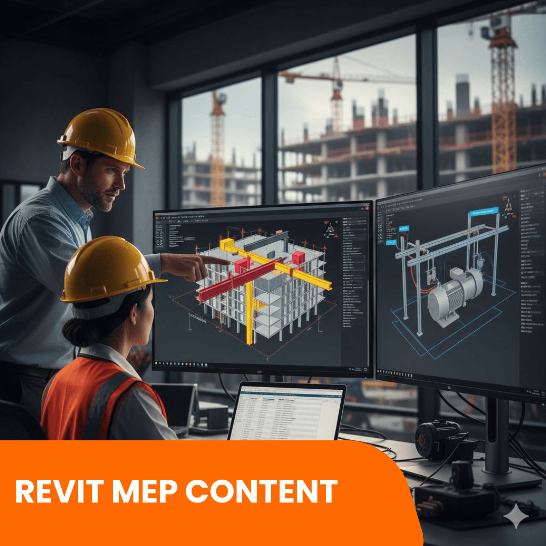 Civil Revit MEP Course